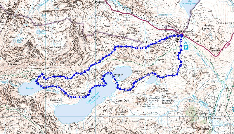 Rambling Pete's Journal